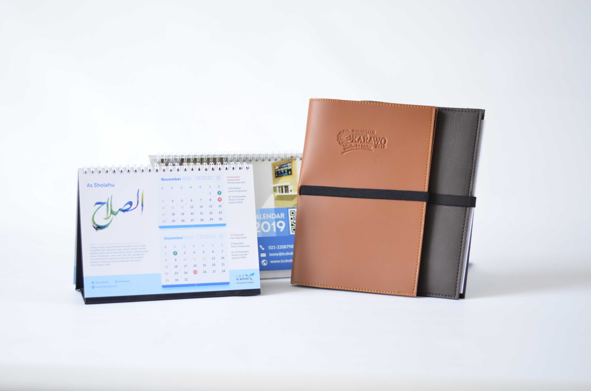 Promo Agenda dan Kalender 2020 - Paketseminar.com