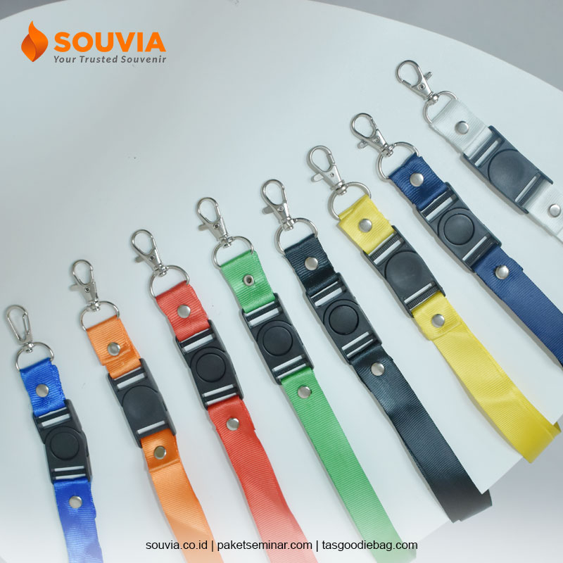 Jual Name Tag Panitia ID Card Standar - Paketseminar.com