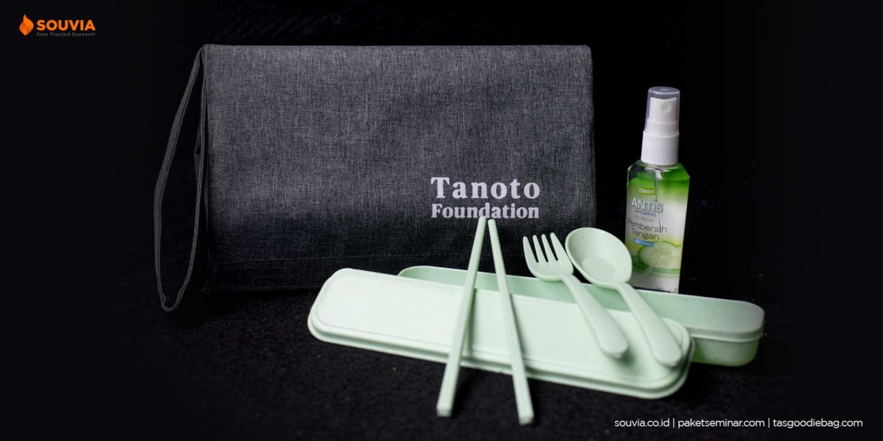 Tanoto Foundation - Paketseminar.com