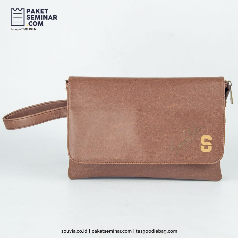 Jual Pouch Bag Berbagai Model Terbaru- Paketseminar.com