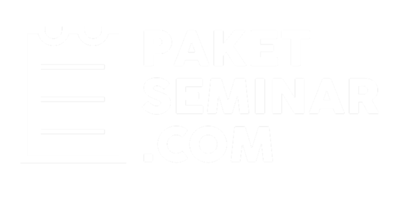 Harga Paket Seminar Kit & Souvenir Unik | Paketseminar.com ...